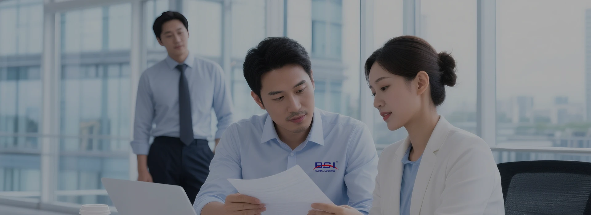 Comprehensive Logistics & Supply Chain Services | One‑Stop Solutions ...